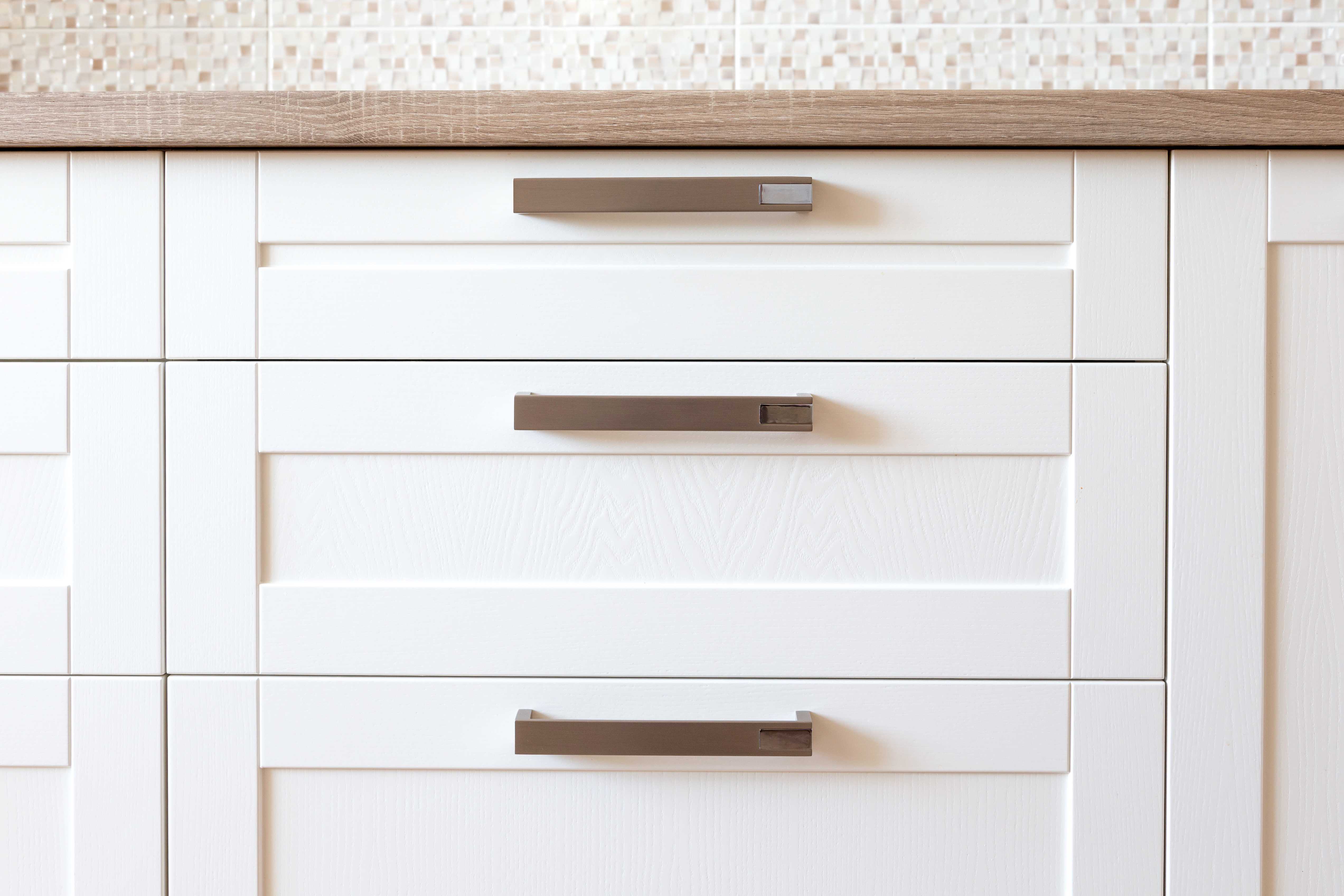 Drawer Fronts – Left Coast Cabinets