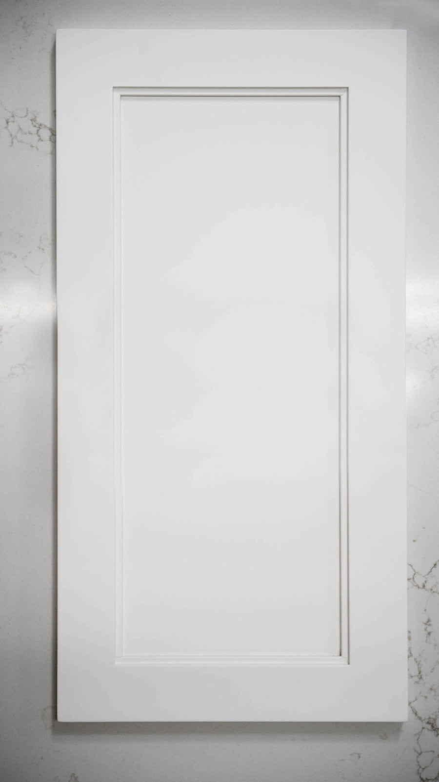 Hardwood Campbell Cabinet Door 3/4 385 – Left Coast Cabinets