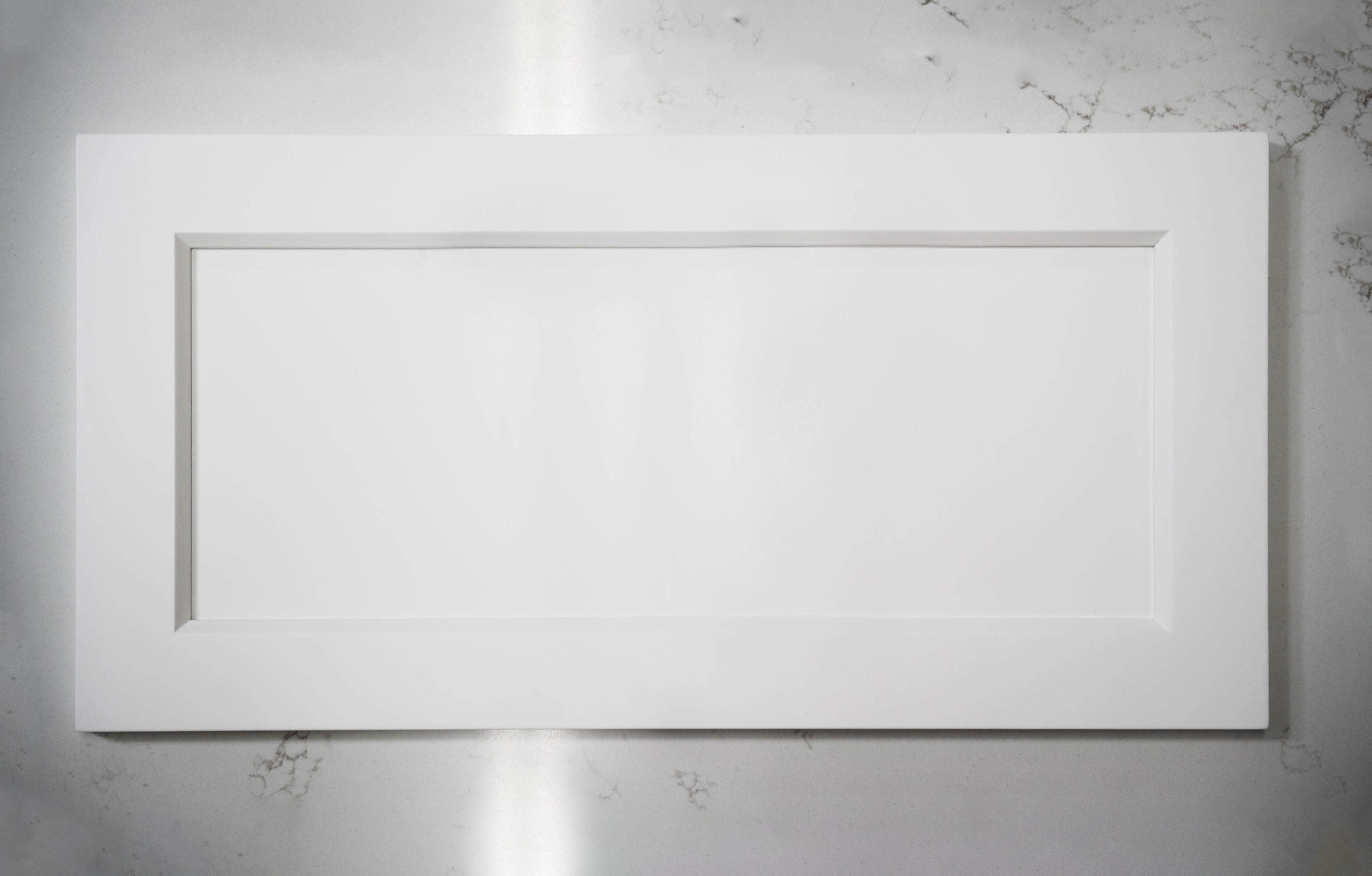 Hardwood Artesia Drawer Front 3/4 406 – Left Coast Cabinets