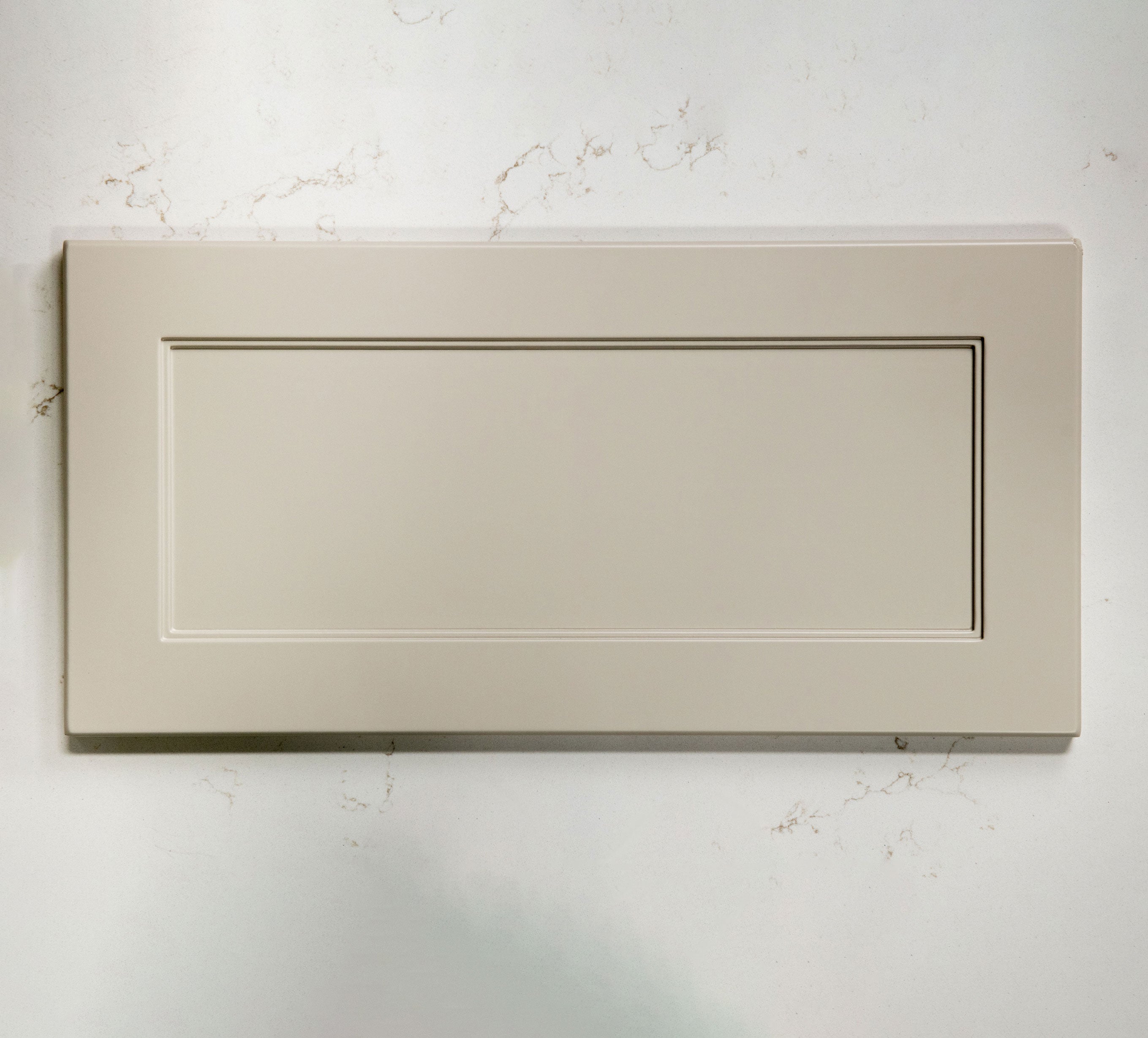 Tidal Drawer Fronts – Left Coast Cabinets